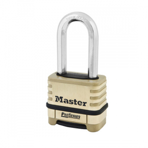 Buy Master Lock 1175LH, Combination Padlock Only (no Key is Included ...