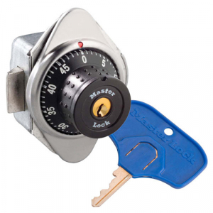 Buy Master Lock 1656MKADA, ADA Compliant Built-In Combination Lock ...