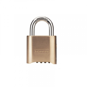 Buy Master Lock 176, Combination Padlock Only (no Key is Included ...