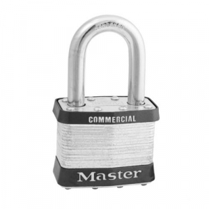 Buy Master Lock 25LFWO, 25-Series 2" Padlock, 1-1/2" Shackle, No ...