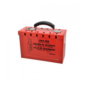 Buy Master Lock 498A, No. 498A Latch Tight Portable Group Lock Box ...