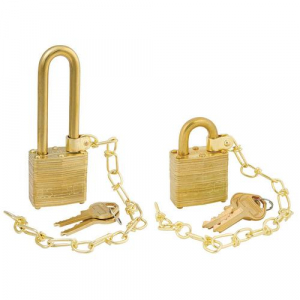 Buy Master Lock 5340-00-421-9382, AA 59486-1IB4020L1505 Lock Set - Mega ...