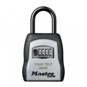 Buy Master Lock 5400LZ3, Combination Lock Box Only (no Key is Included ...