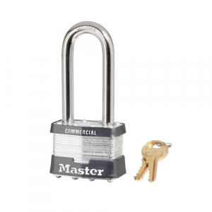 Buy Master Lock 5KALJ, No. 5 Padlock, Keyed Alike, 2-1/2" Shackle ...