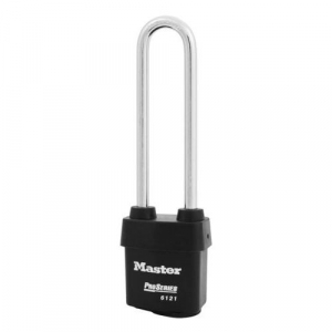 Buy Master Lock 6121KALNW1, No. 6121 Pro Series Weather Tough Padlock ...