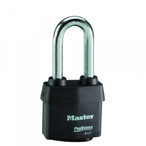 Buy Master Lock 6427LHWO, No. 6427 Steel Interchangeable Core Padlock ...