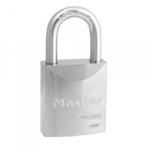Buy Master Lock 7040N, 7040-Series Padlock 1-3/16" Tall, Anti-Bump ...
