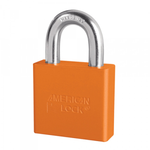 Buy Master Lock A1305NORJ, American Lock 1305 Series Aluminum Padlock ...