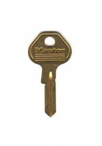 Buy Master Lock K6000, Cut Master Key for 5-pin, W6000 Cylinders - Mega ...