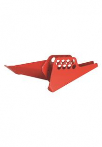 Buy Master Lock S3476, 1/4" to 1" Wedge-Style Ball Valve Lockout - Mega ...