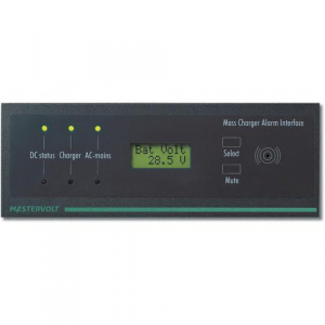 Buy Mastervolt 70400050, GMDSS Remote Panel, Mass Charger Alarm ...