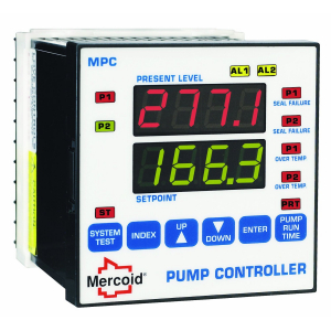 Buy Mercoid MPC, Series MPC Pump Controller - Mega Depot