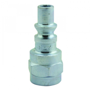 Buy Milton S-778W, 1/4" NPT A-Style Plug, Female - Mega Depot