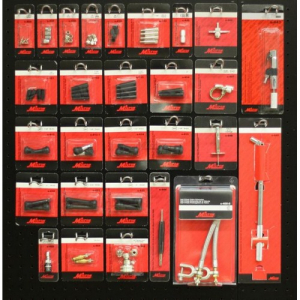 Buy Milton s-Tirehrdw, 2' x 2' Tire Hardware Merchandiser Board - Mega ...