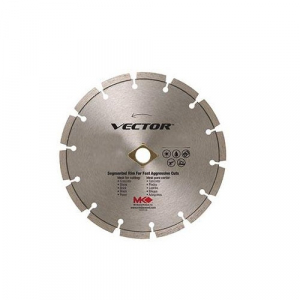 Buy MK Diamond 168306, Vector Segmented Rim Diamond Blade, 14" - Mega Depot