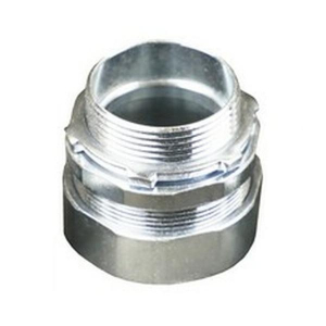 Buy Morris 14361, Rigid Steel Compression Box Connector 3/4" - Mega Depot