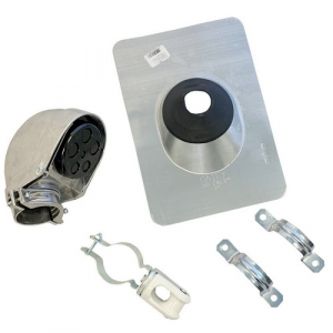 Buy Morris 15545, 2" Service Entrance Mast Kit - Mega Depot
