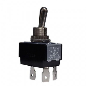 Buy Morris 70101, Heavy DPST Duty 2 Pole Toggle Switch - Mega Depot