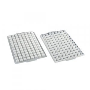 Buy MTC Bio D3320-11S, OptiWell Sealing Mat 96 Round Well Sterile 7.3mm ...