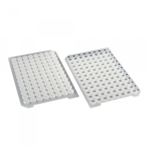 Buy MTC Bio D3320-3S, OptiWell Sealing Mat 96 Round Well Sterile - Mega ...