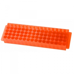 Buy MTC Bio R1040-O, Tube Rack, 80 X 1.5ml/2ml, Orange - Mega Depot