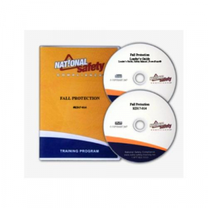 Buy National Safety Compliance KD17-014, Fall Protection Training Kit ...