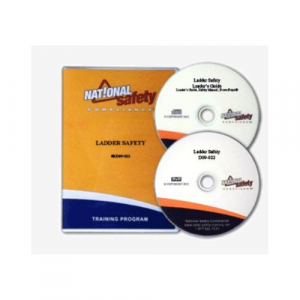 Buy National Safety Compliance KD17-022, Ladder Safety Training Kit ...