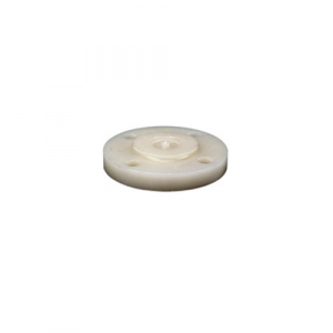 Buy NIBCO CE03600, 6619-H 1" Blind Flange - Kynar Natural PVDF - Mega Depot