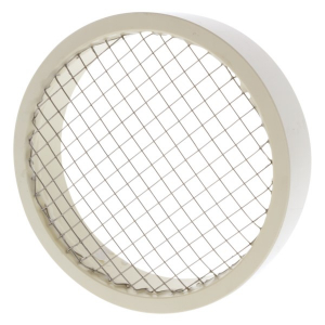 Buy NIBCO K177420, 4818-SCRN 2" PVC Termination Vent Screen, (Pack of 5 ...