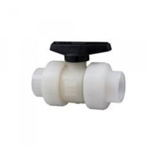 Buy NIBCO ME909A8, S66TB-V Ball Valve, Socket, Natural Schedule 80, FKM - Mega Depot