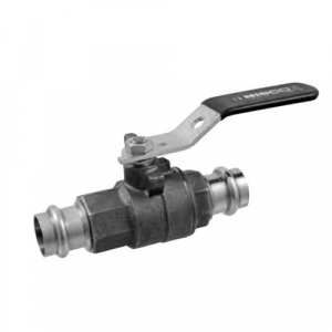 Buy NIBCO NF843CE8, PC-585-70-HC-EL Ball Valve, CS Extended Lever ...