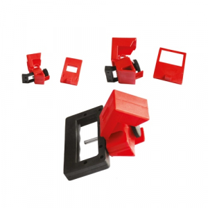 Buy NMC COB3, Clamp On Breaker Set, Red, Plastic, 5" x 5" - Mega Depot
