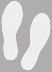 Buy NMC LN118, 5S Footprint, White - Mega Depot