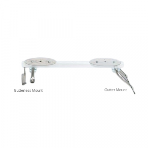 Buy North American Signal Company AB2, 60" Gutter Mount Vehicle Mount ...