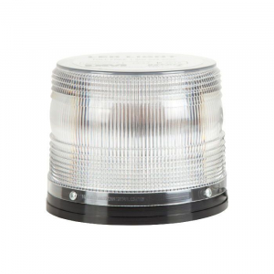 Buy North American Signal Company LED625F-C/AC, Warning Light, 12/24V ...