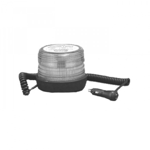 Buy North American Signal Company NF500M-R, 12V Red Steady Burn Light ...