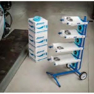 Buy Norton 63642506224, White Masking Paper, 24in, 750ft Boxed - Mega Depot