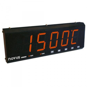 Buy NOVUS 81500G0210, N1500-G RS485 Universal Indicator, 56 mm Display ...