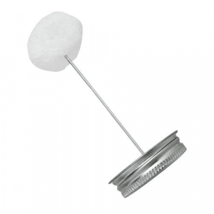 Buy Oatey 31309, 8oz. Dauber Cap w/ Polyethylene Liner, (Pack of 48 pcs ...