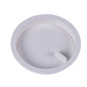 Buy Oatey 33462, Knock-Out 3" ABS Test Cap, (Pack of 50 pcs) - Mega Depot