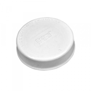 Buy Oatey 33468, End-Cap 1-1/2" PVC Test Cap, (Pack of 100 pcs) - Mega ...