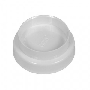 Buy Oatey 33478, MS End-Cap 1-1/2" to 2" PVC Test Cap, (Pack of 50 pcs ...