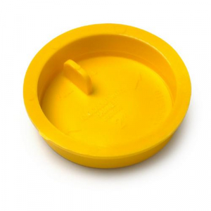 Buy Oatey 39101, Knock-Out 2" Test Cap with Barcode, (Pack of 20 pcs ...