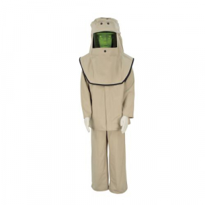 Buy Oberon Company FRTC4B-XL, CAT4 Series Suit Set - Hood, Coat and Bib ...
