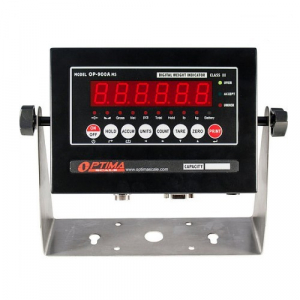 Buy Optima Scale OP-900A-01, OP-900 Weighing Indicator - Mega Depot