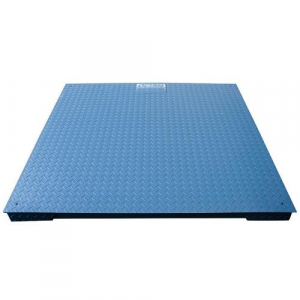 Buy Optima Scale OP-916-7x7-20K, OP-916 20K lb Floor Scale, 7' x 7 ...