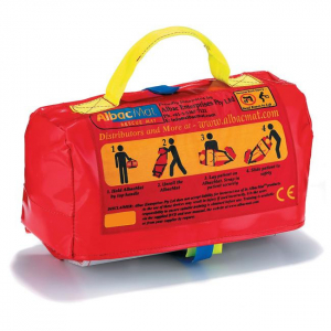 Buy Optimum Safety FAALBS, Albac Mat Rescue, Standard Size - Mega Depot