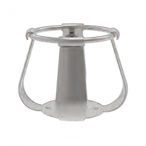 Buy Oxford Lab Products OS-SC250, 250mL Stainless Steel Flask Clamp ...