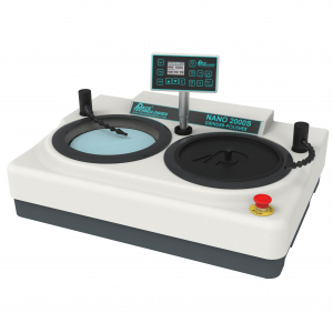 Buy Pace Technologies NANO-2000S, Double Wheel Polisher - Mega Depot