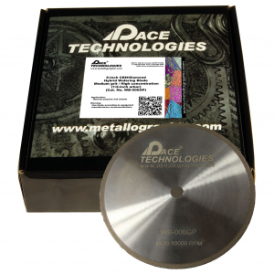 Buy Pace Technologies WB-006GP, 6" General Purpose Dia-mond Wafering ...